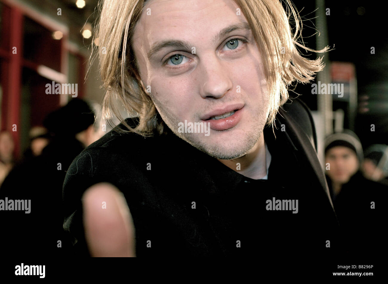 Delirious Year: 2006 USA Michael Pitt Director: Tom DiCillo Stock Photo ...