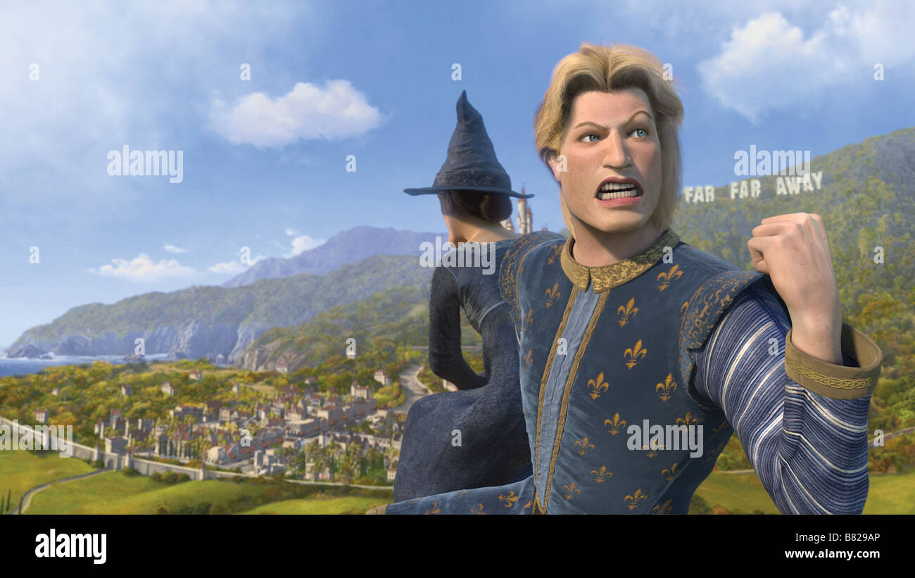 Shrek the Third Year: 2007 USA Director: Chris Miller, Raman Hui ...