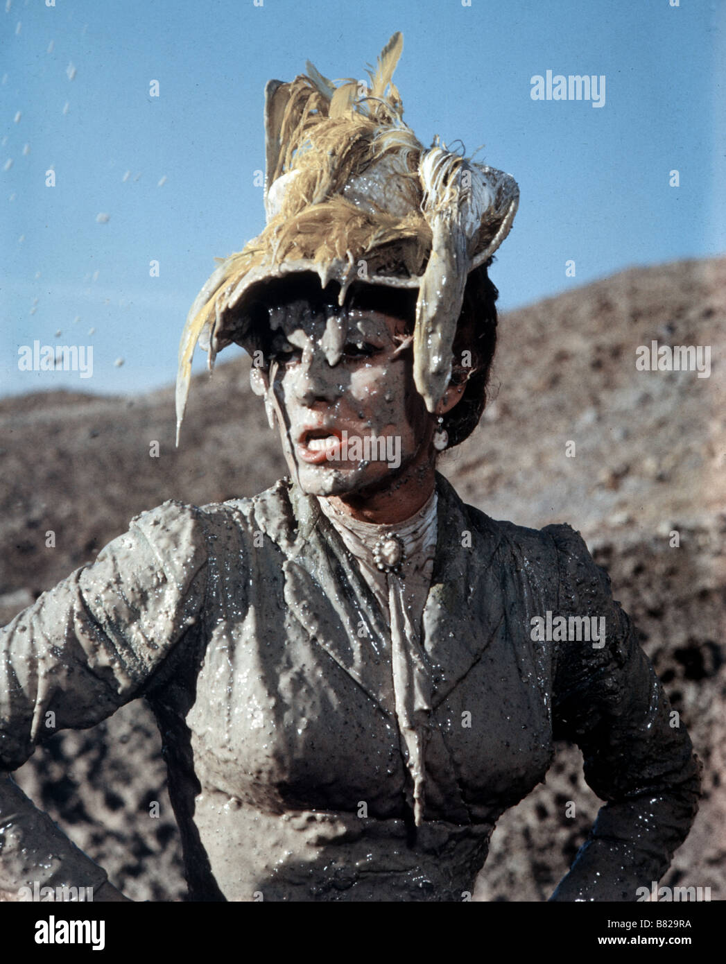 Le grand McLintock! McLintock! Year: 1963 USA Maureen O'Hara Director ...