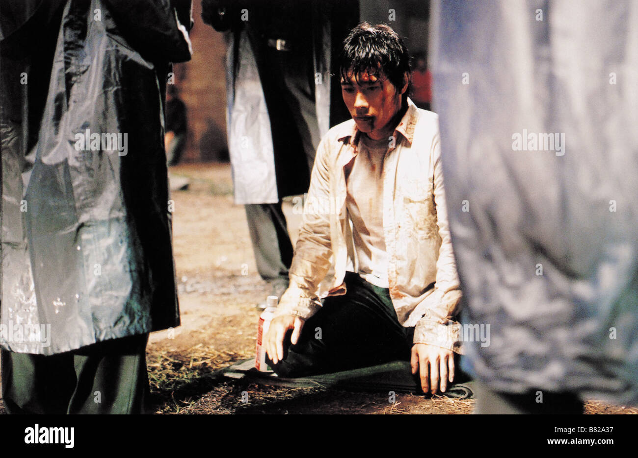 A Bittersweet Life Dal kom han in-seang Year: 2005 South Korea Lee ...