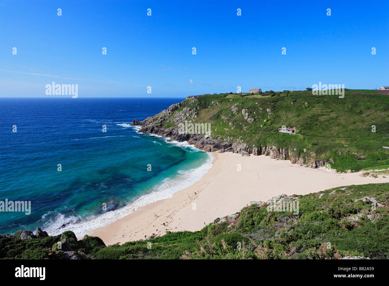 Penwith peninsula hi-res stock photography and images - Alamy