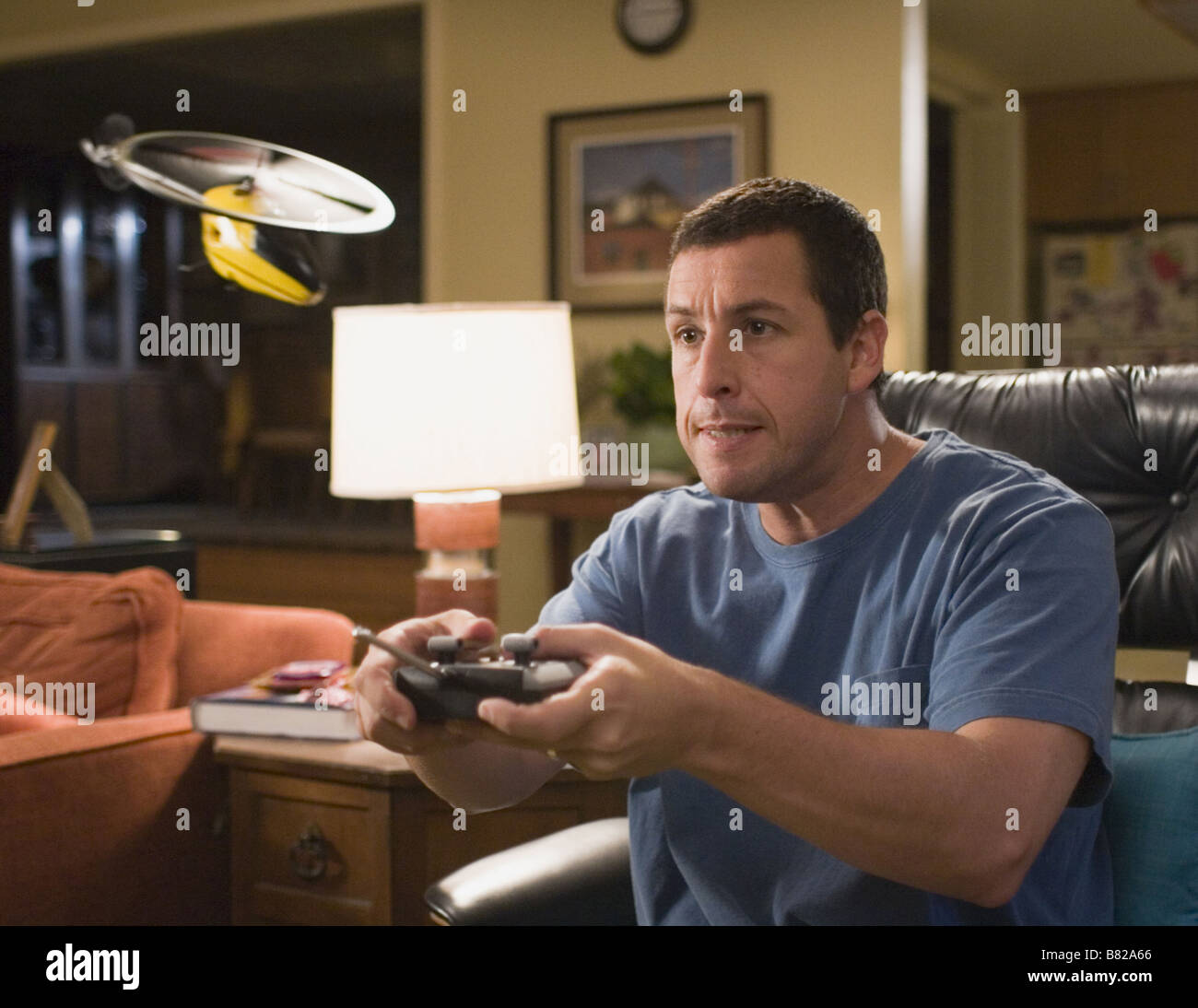 Click Year: 2006 USA Adam Sandler Director: Frank Coraci Stock Photo ...