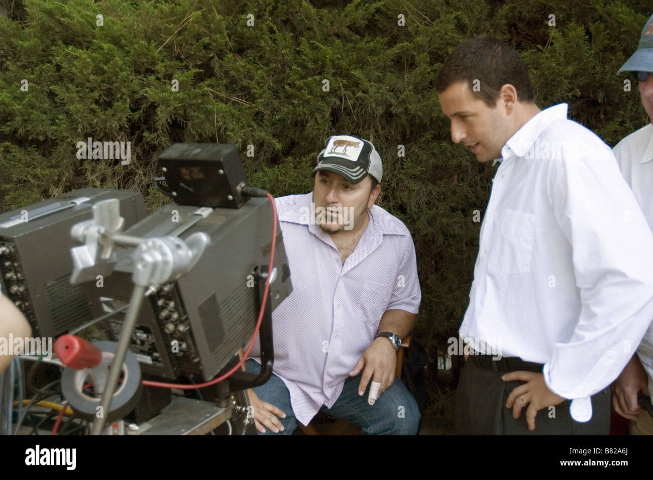 Frank Coraci Frank Coraci Director: Frank Coraci avec Adam Sandler sur ...