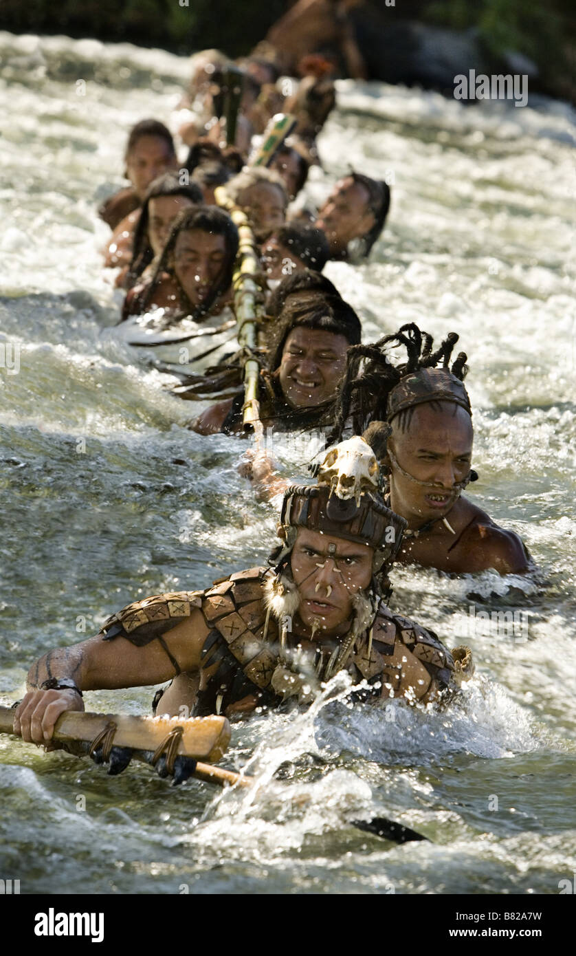 Apocalypto Apocalypto Year: 2006 USA Director: Mel Gibson Stock Photo ...
