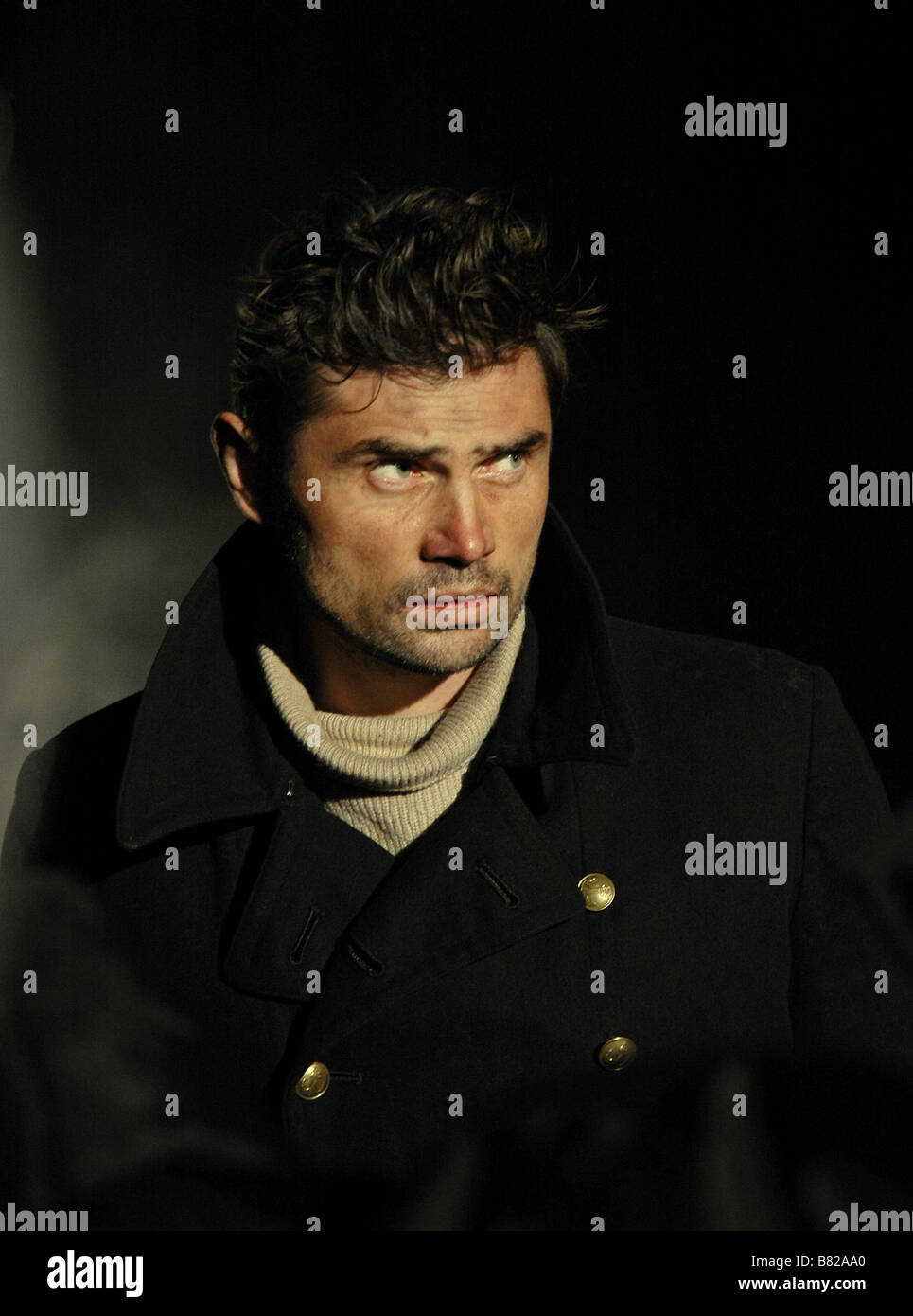 Ostrov Year: 2006 Russia Dmitri Dyuzhev Director: Pavel Lounguine Stock ...