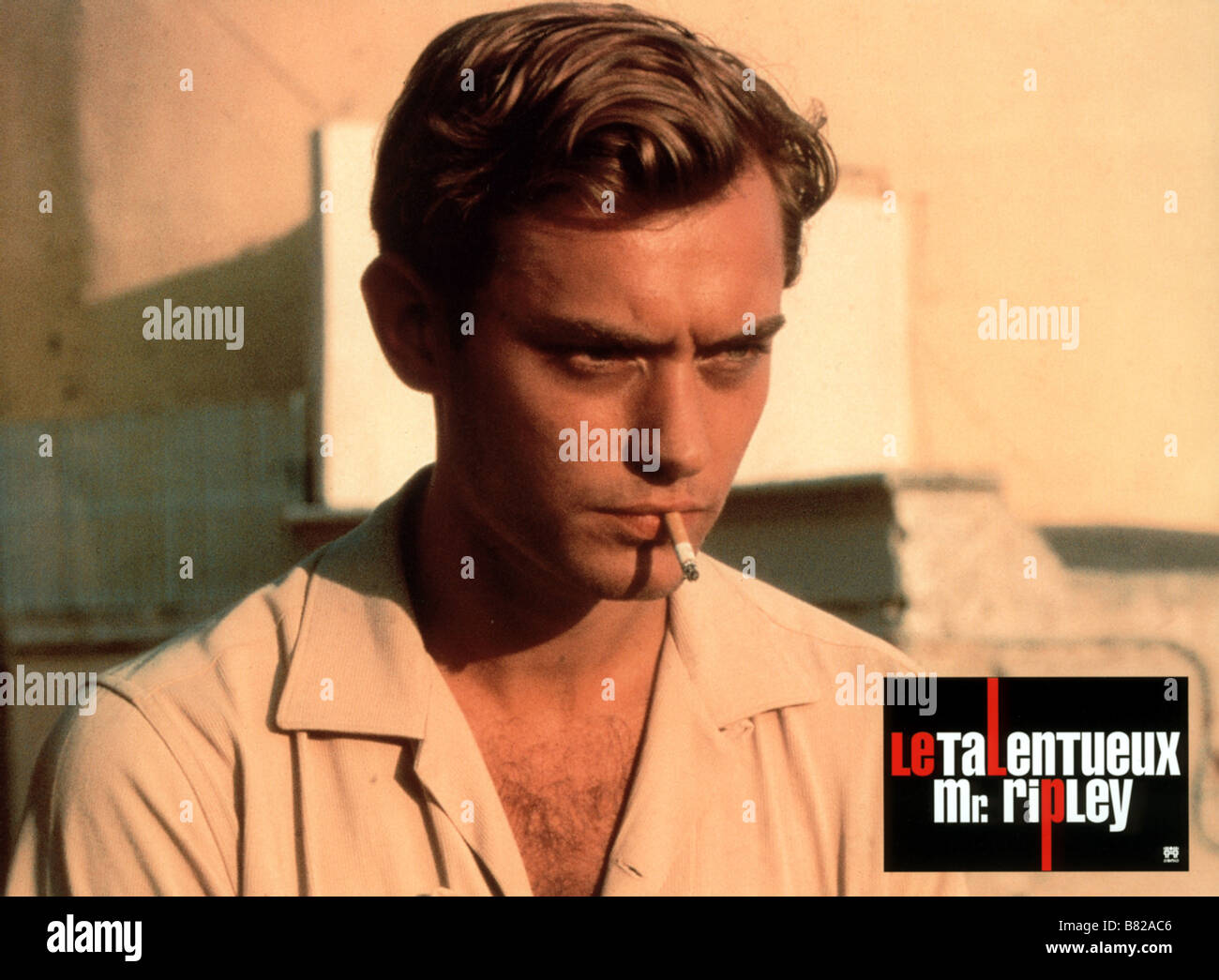Jude Law The Talented Mr Ripley The Talented Mr. Ripley (1999) ***½
