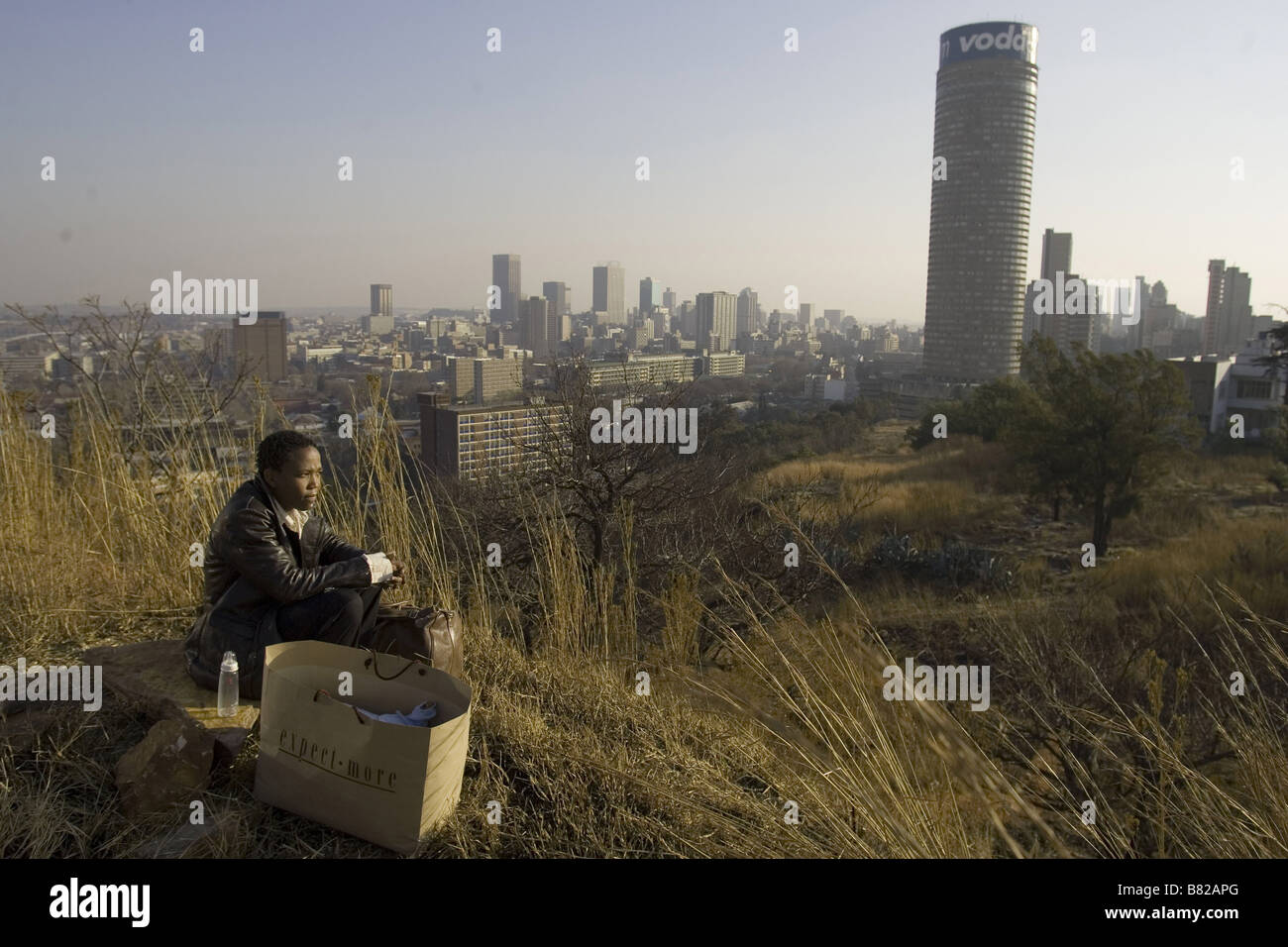 Tsotsi Year: 2005 - UK / South Africa Director Gavin Hood Presley ...