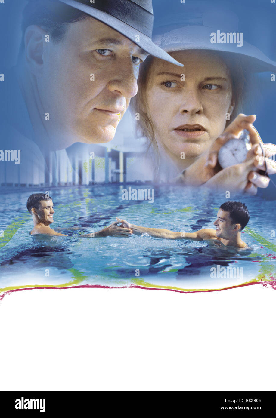 Swimming Upstream Swimming Upstream Year: 2003 - Australia Tim Draxl ...