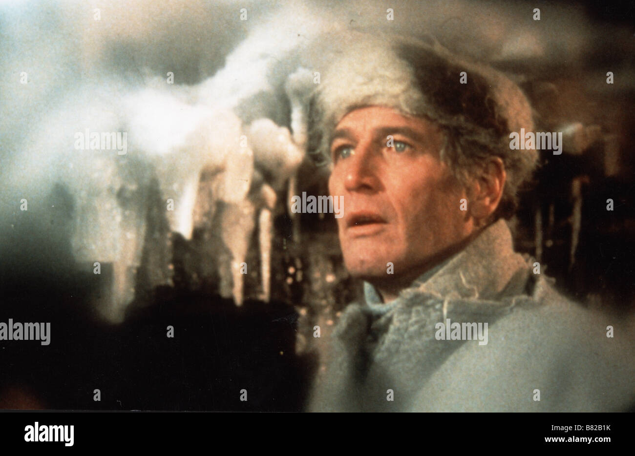 Quintet Year: 1979 USA Paul Newman Director: Robert Altman Stock Photo ...