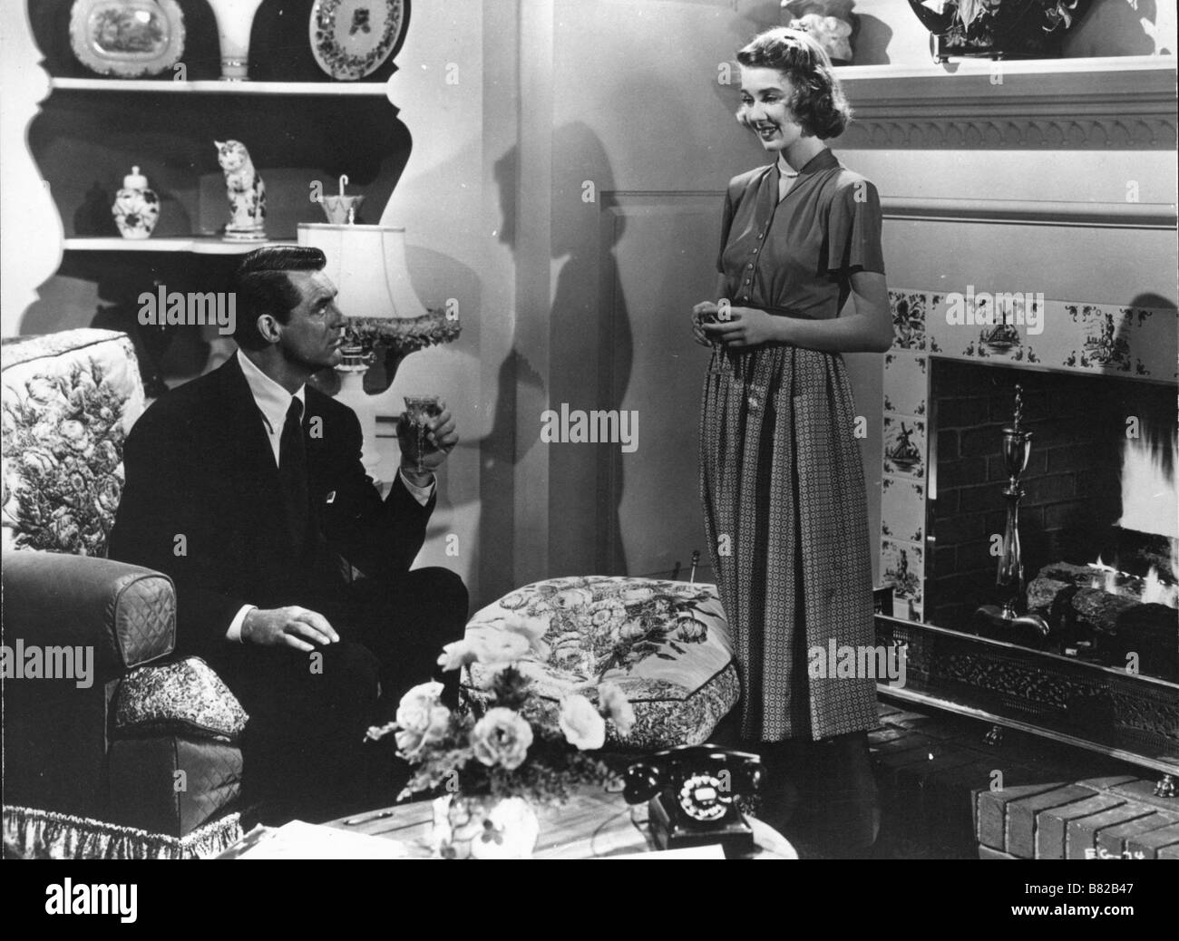 La course au mari Every Girl Should Be Married Year: 1948 USA Cary Grant, Betsy Drake Director ...