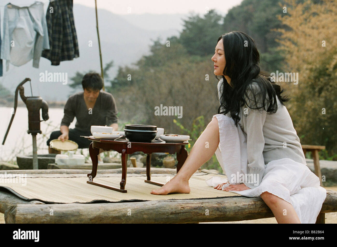 Orae-doen jeongwon Year: 2007 JI Jin-Hee, YEOM Jeong-Ah Director: Im ...