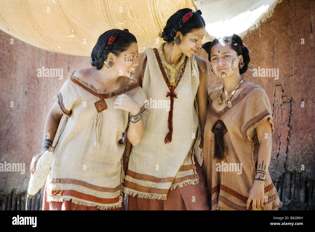 Apocalypto Apocalypto Year: 2006 USA Director: Mel Gibson Stock Photo ...