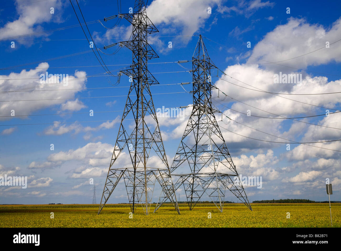 Atmospheric electric fields hi-res stock photography and images - Alamy