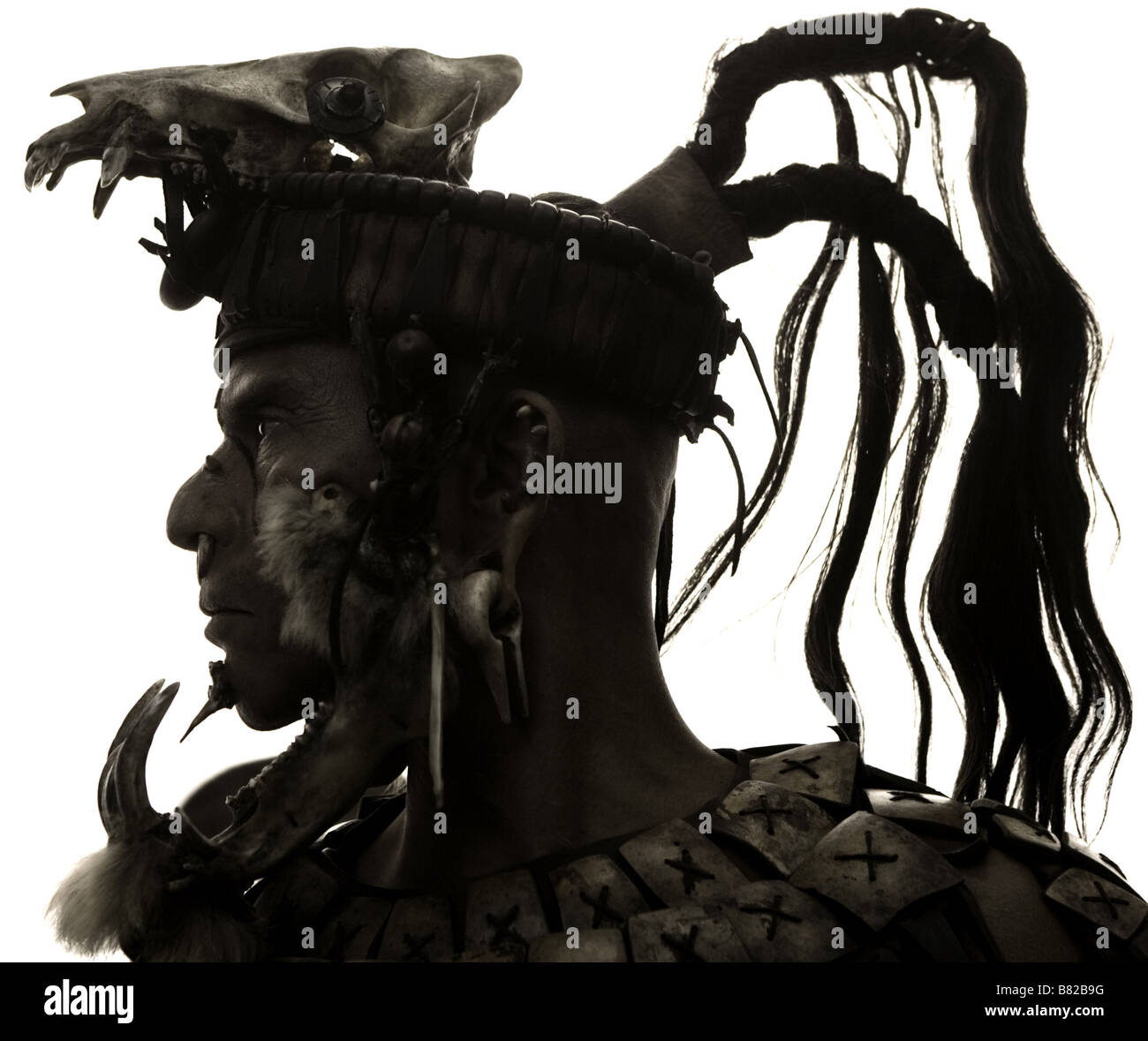 Apocalypto Apocalypto Year: 2006 USA Director: Mel Gibson Stock Photo ...