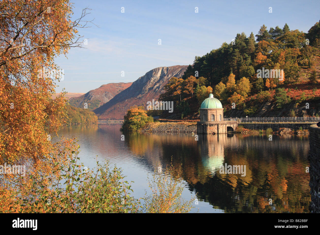 Foel tower hi-res stock photography and images - Alamy