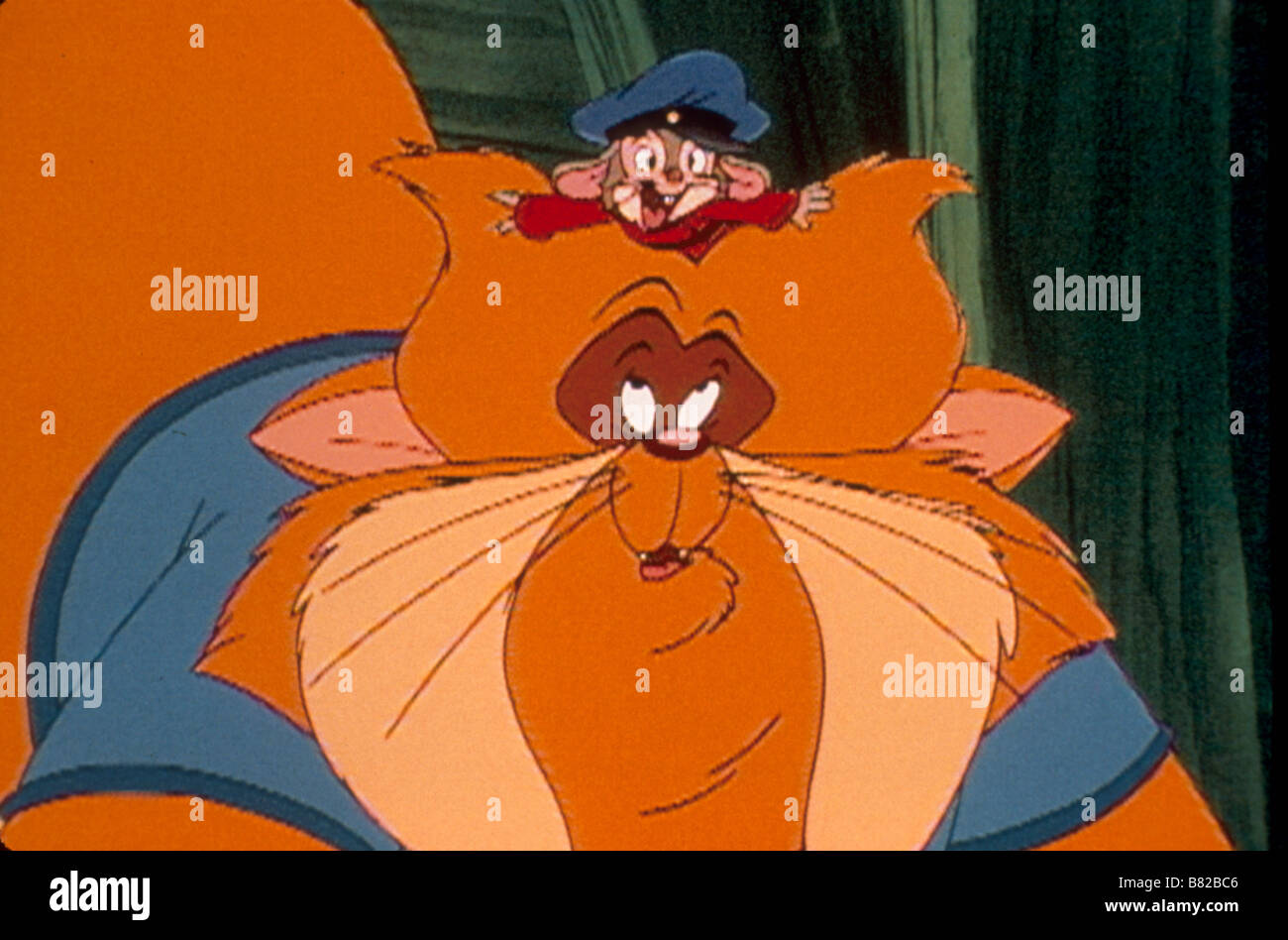 An american tail the treasure of manhattan island hi-res stock ...