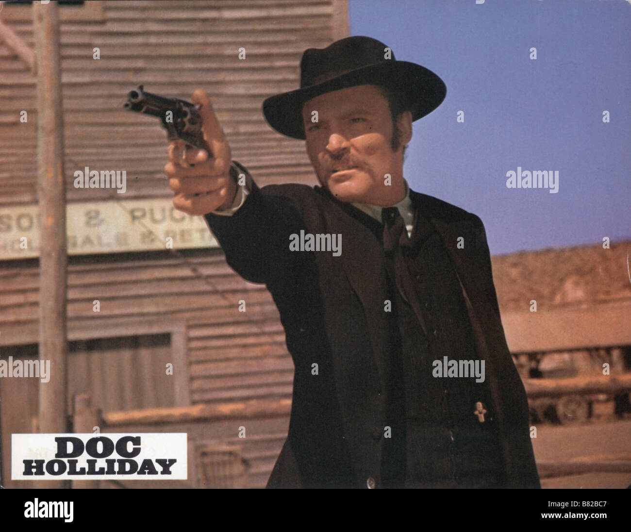 Doc holliday hi-res stock photography and images - Alamy