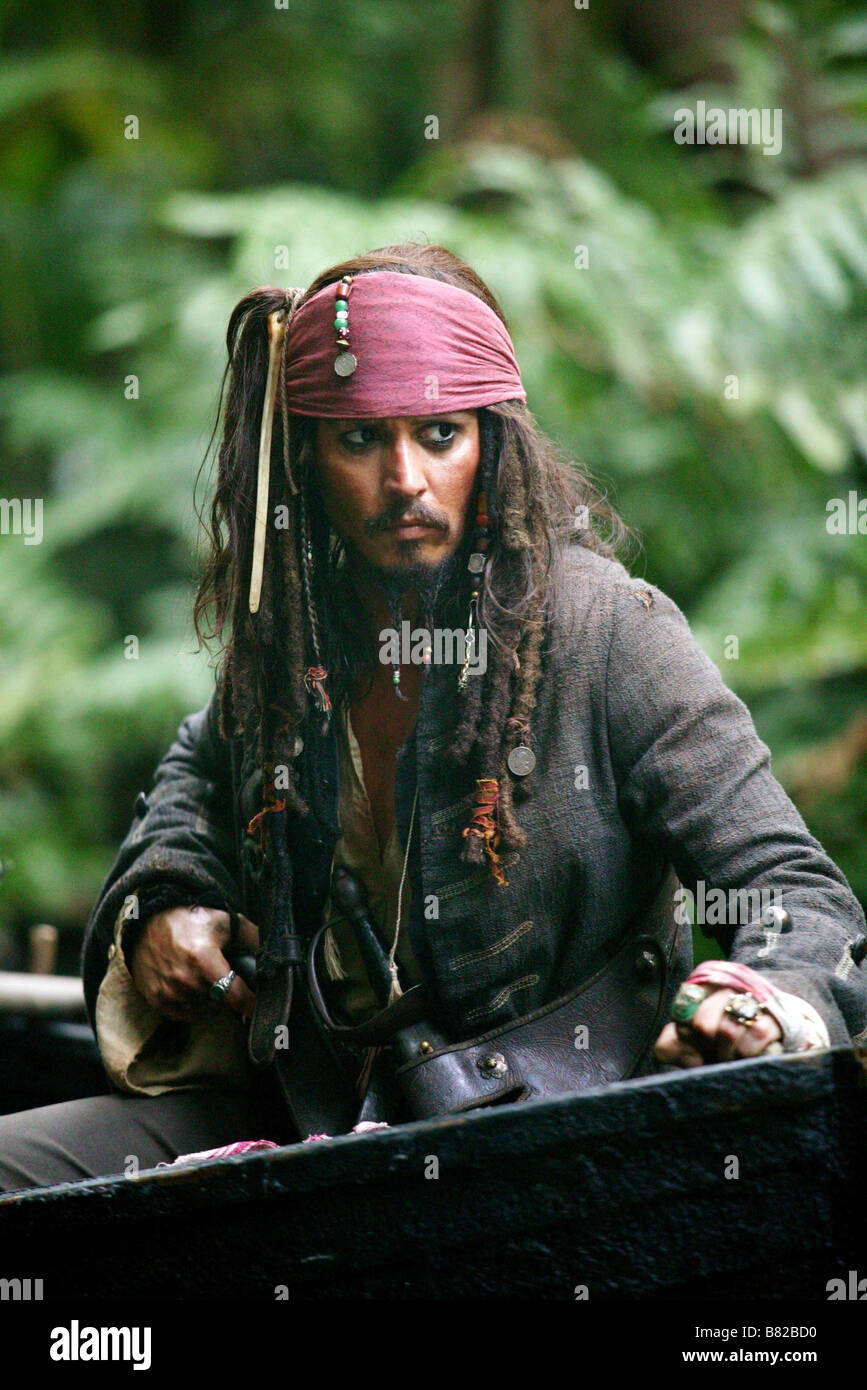 Pirates of the Caribbean: Dead Man's Chest Year: 2006 USA Director ...