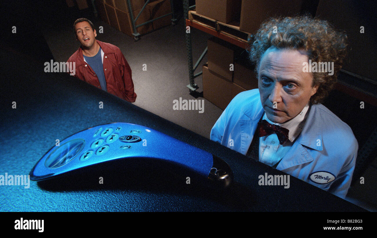 Click Year: 2006 USA Adam Sandler, Christopher Walken Director: Frank ...