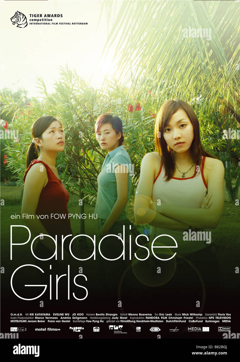 Paradise Girls Paradise Girls Year: 2004 - Germany / Netherlands ...