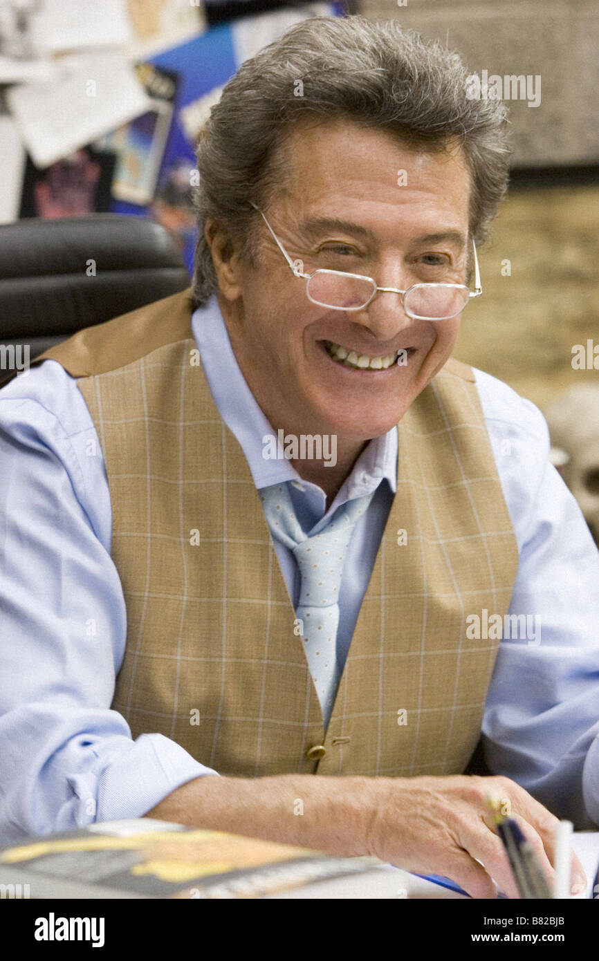 Stranger than Fiction Year: 2006 USA Dustin Hoffman Director: Marc ...