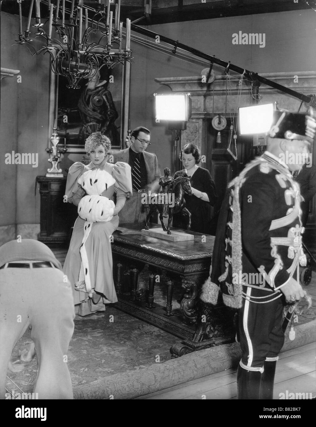 The Song of Songs Year: 1933 USA Marlene Dietrich, Rouben Mamoulian ...