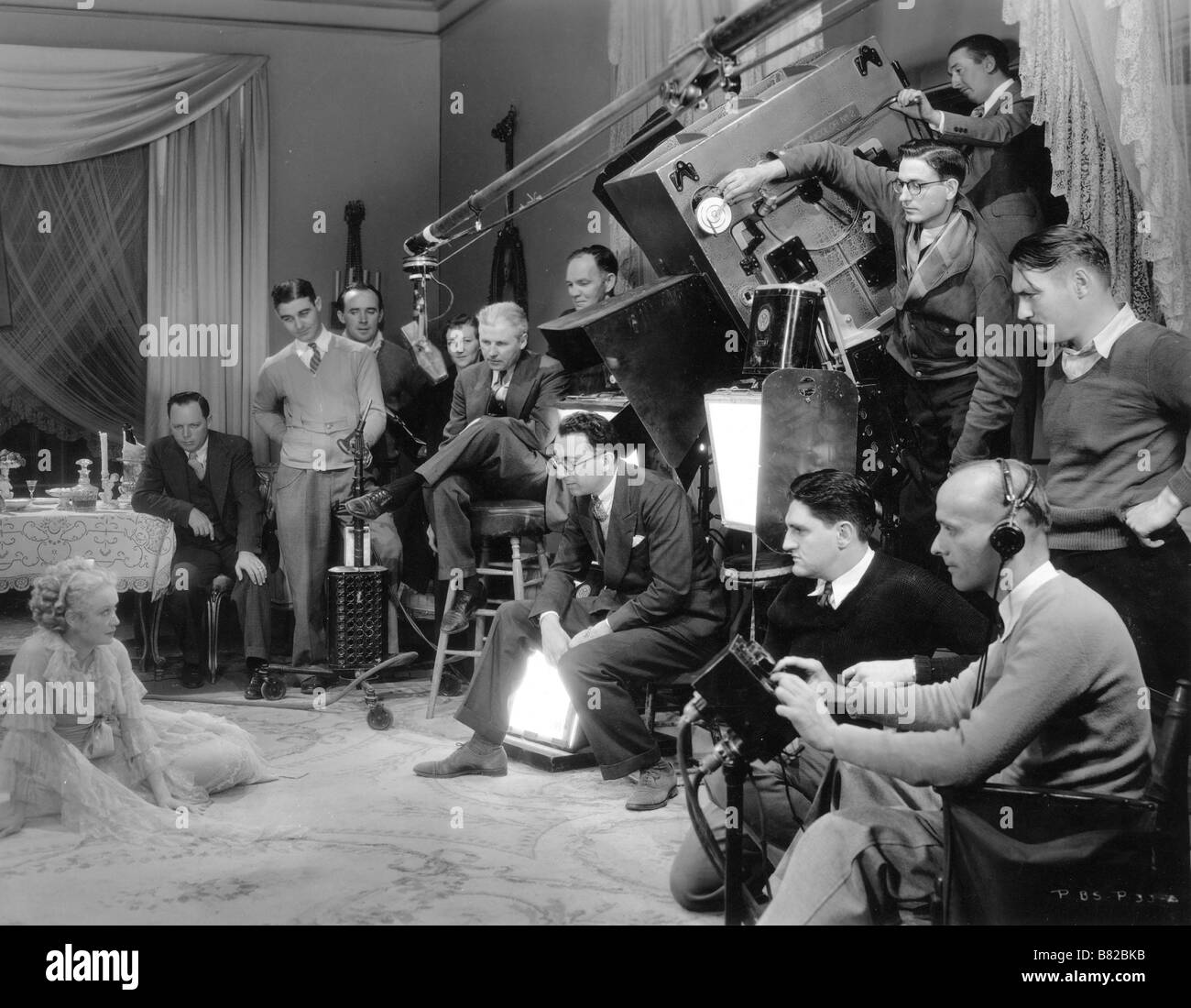 Becky Sharp Year : 1935 - USA Director : Rouben Mamoulian, Lowell ...