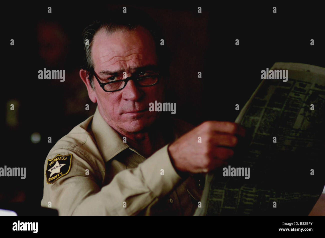 No country for old men Year: 2007 USA Tommy Lee Jones Director: Ethan ...