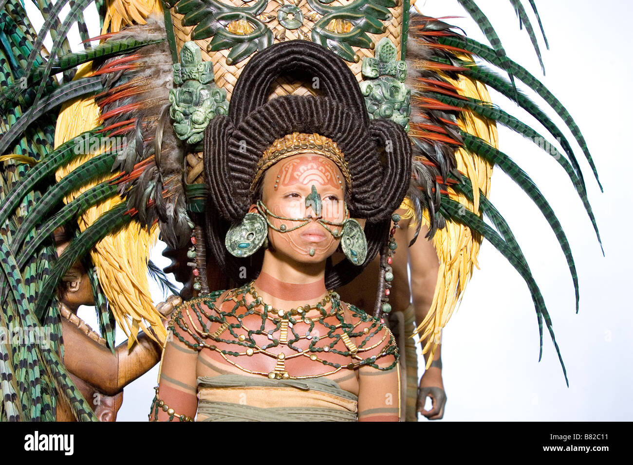 Apocalypto Apocalypto Year: 2006 USA Director: Mel Gibson Stock Photo ...