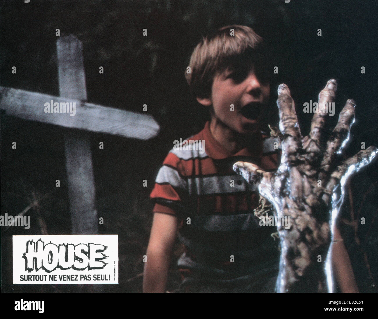 House House (1986) USA Director: Steve Miner Stock Photo - Alamy