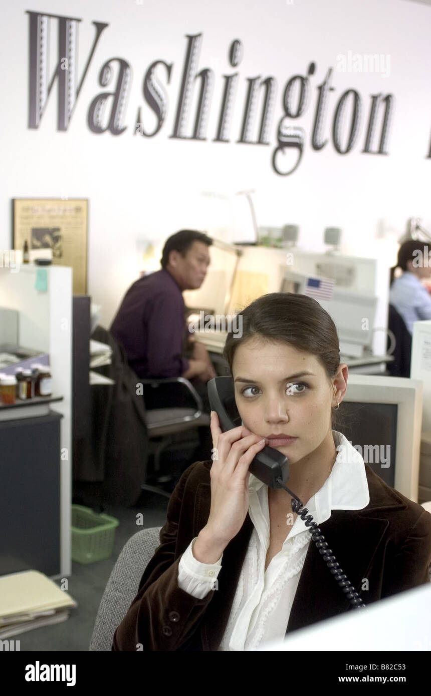 Thank You for Smoking Thank You for Smoking Year: 2005 USA Katie Holmes ...