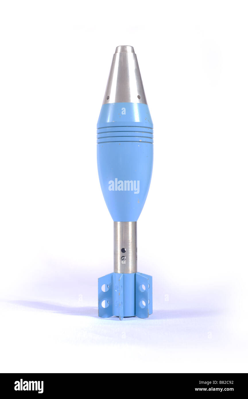 Mortar bomb hi-res stock photography and images - Alamy
