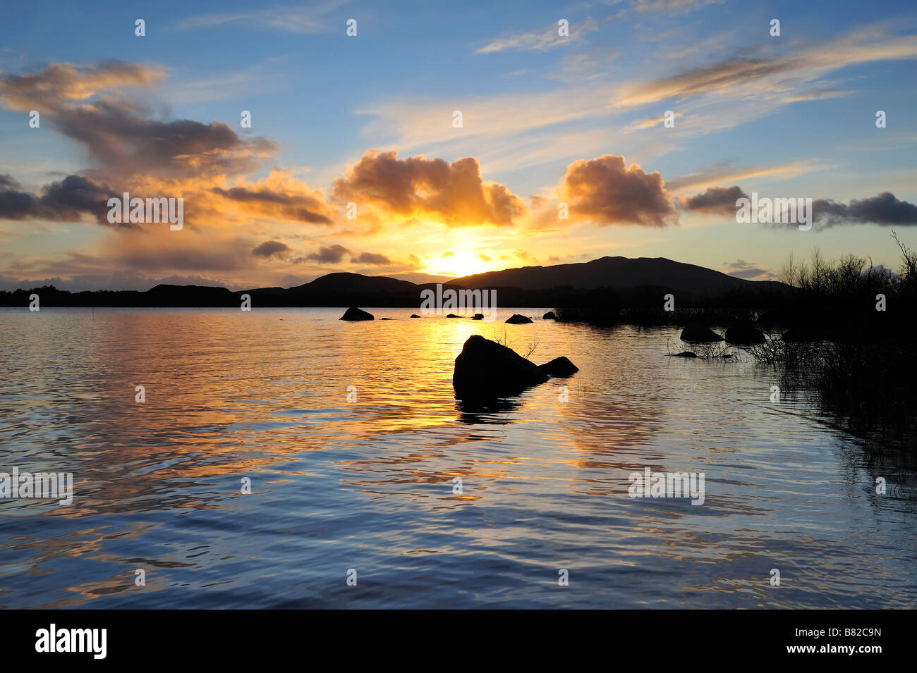Lough Conn Ireland High Resolution Stock Photography and Images - Alamy
