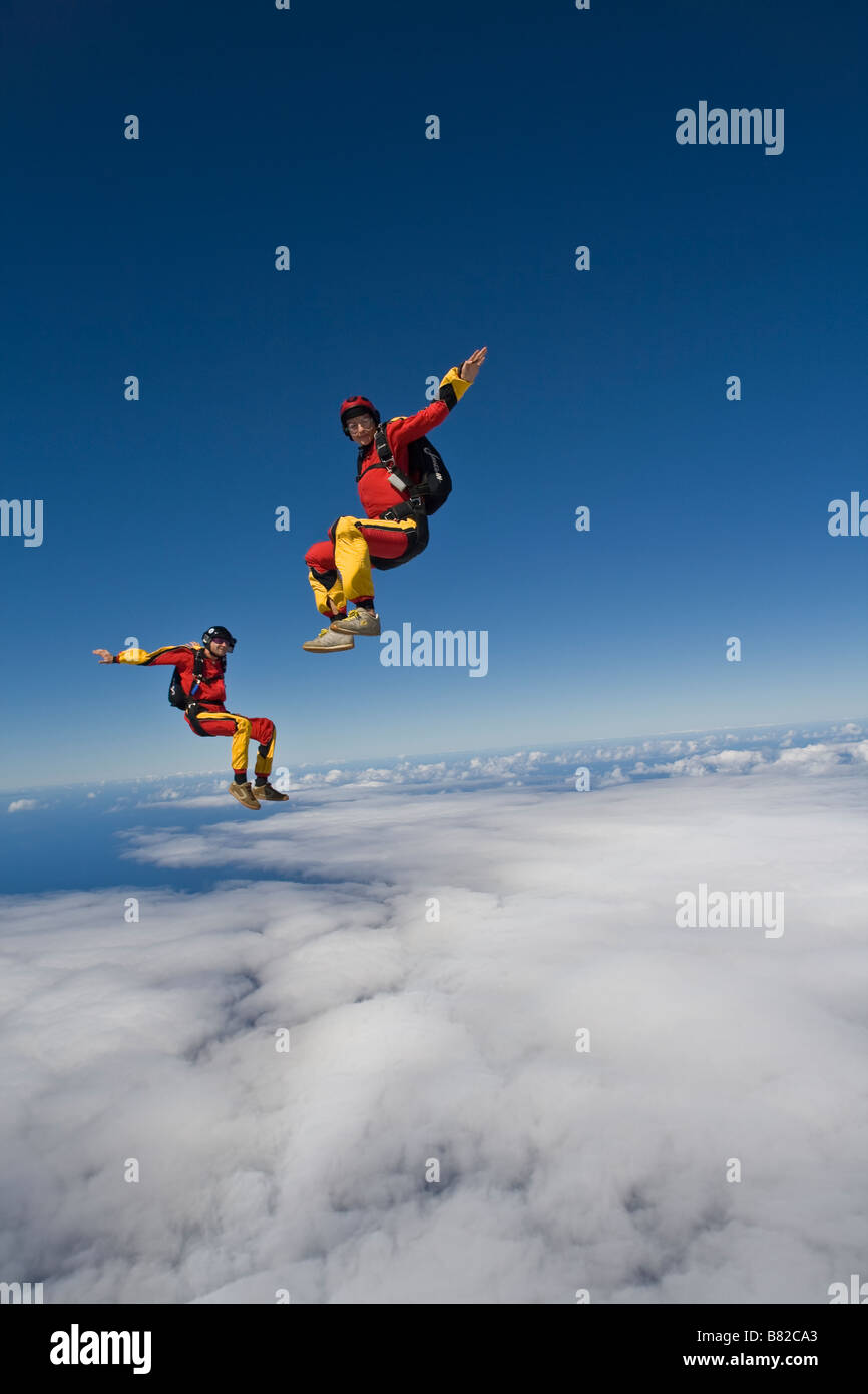 Dive together and having fun hi-res stock photography and images - Alamy