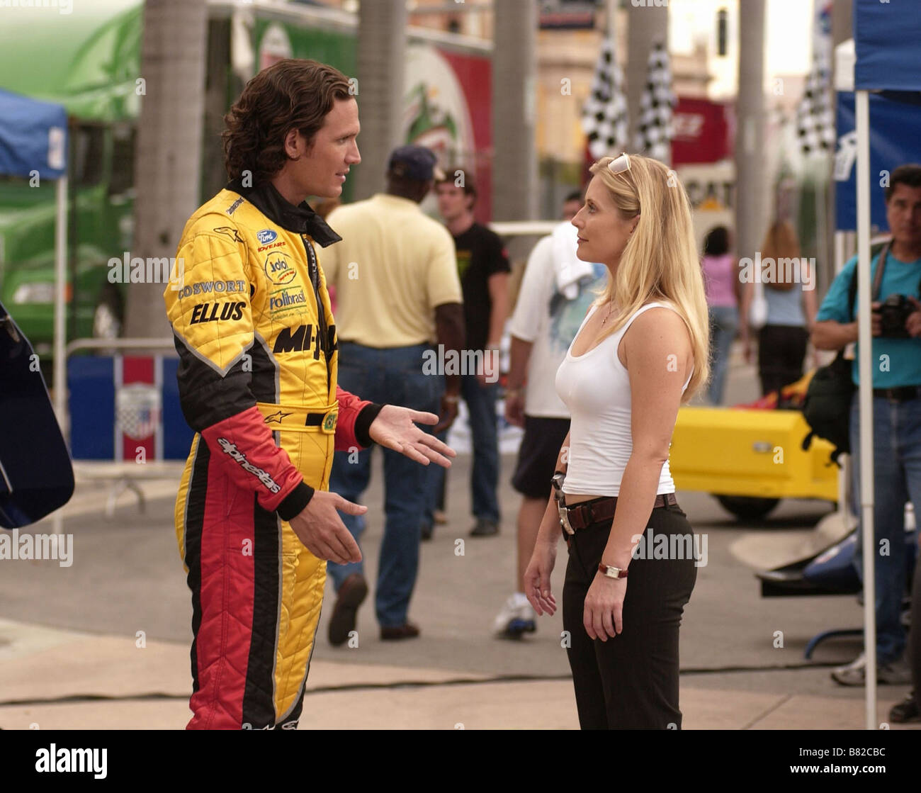 CSI: Miami TV series 2002-???? 2003 Season 2, episode - Grand Prix ...