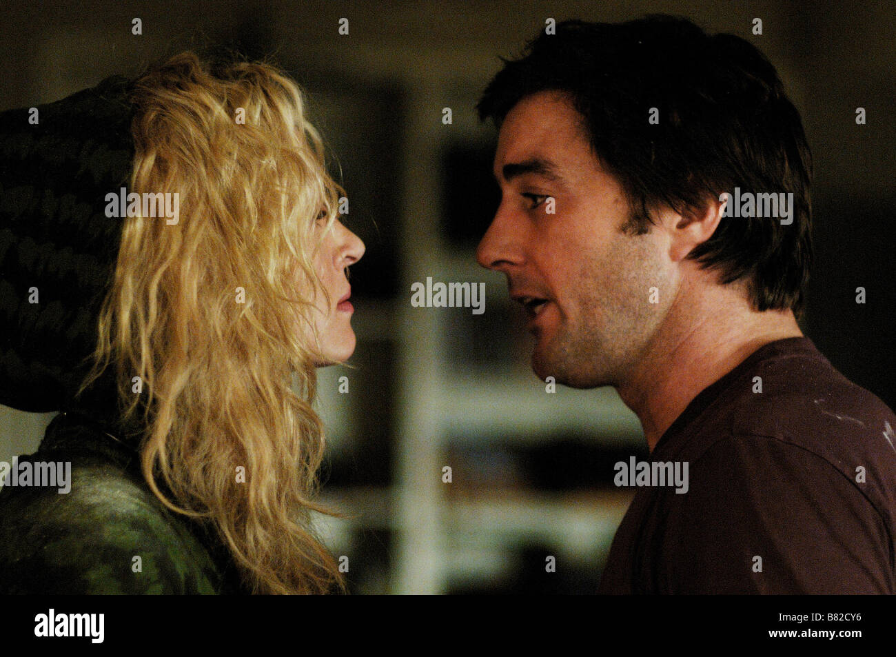 My Super Ex-Girlfriend Year: 2006 USA Uma Thurman, Luke Wilson Director ...