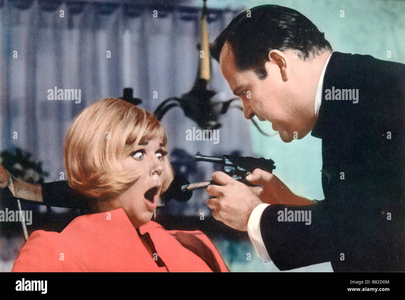 The Glass Bottom Boat Year: 1966 USA Doris Day Director: Frank Tashlin ...