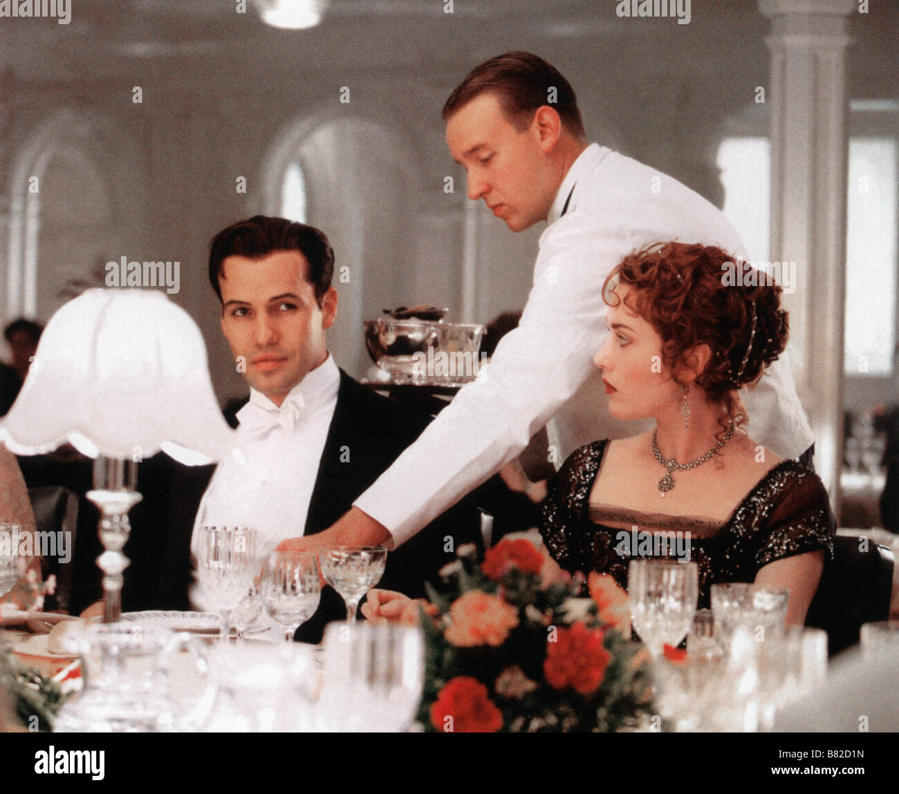 Titanic Year 1997 Usa Director James Cameron Kate Winslet Billy Zane