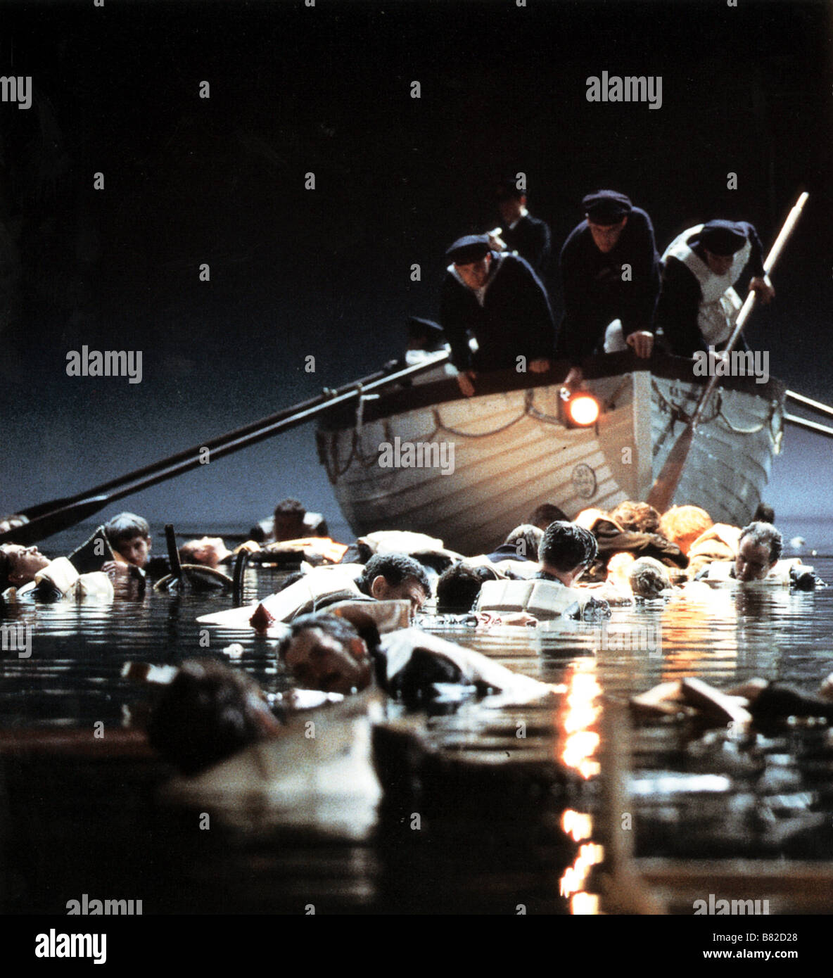 Titanic Year: 1997 USA Director: James Cameron Stock Photo - Alamy