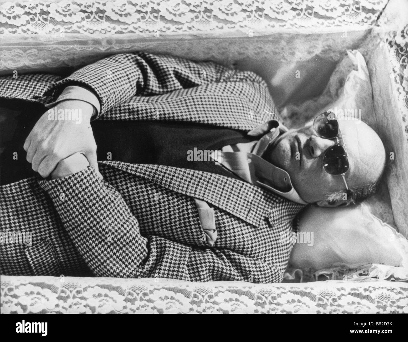 Cadaveri Black and White Stock Photos & Images - Alamy