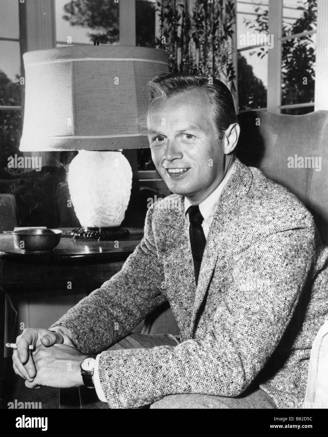 Richard Widmark Richard Widmark Richard Widmark Stock Photo - Alamy