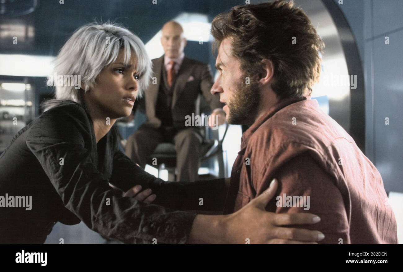 X-Men: The Last Stand Year : 2006 Halle Berry, Hugh Jackman Director ...