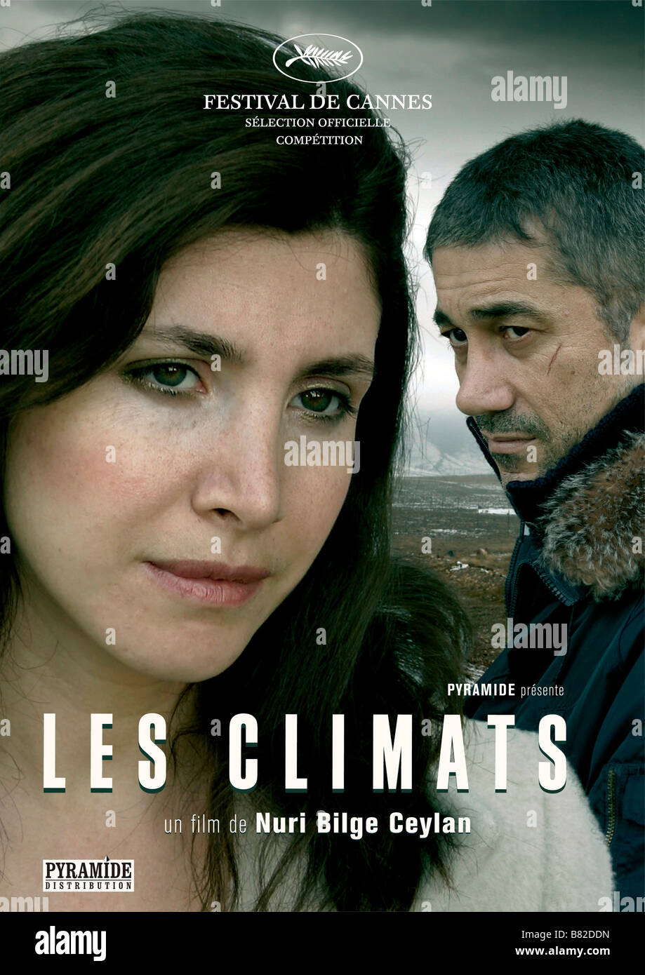 Nuri bilge ceylan movie poster fr hi-res stock photography and images ...