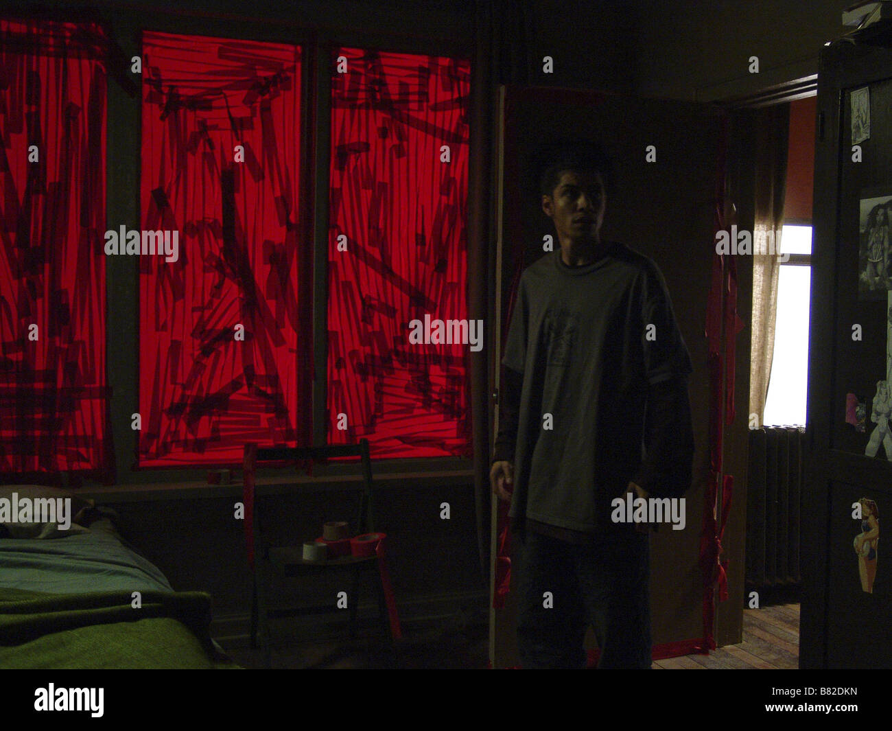 Pulse Movie Rick Gonzalez