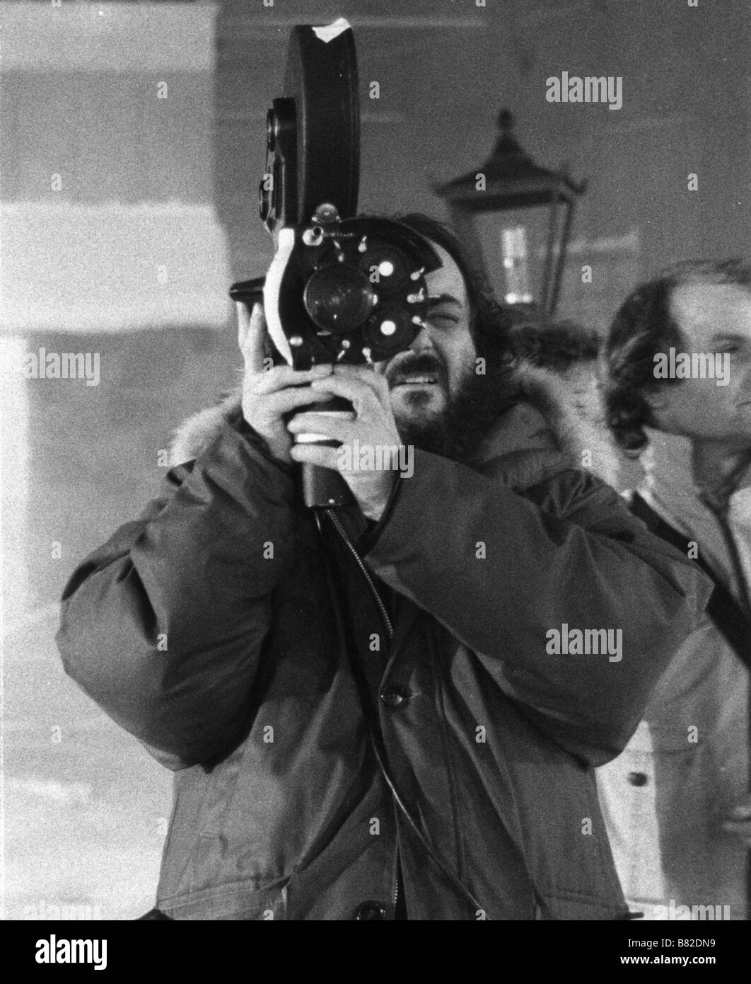 Director Stanley Kubrick The Shining High Resolution Stock Photography ...