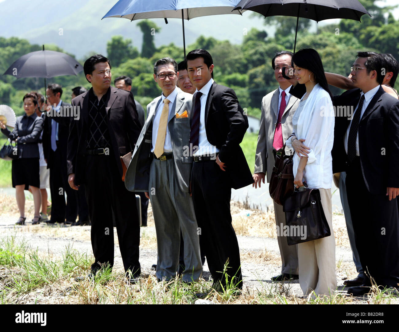 Election II Hak se wui yi wo wai kwai Year: 2006 - Hong Kong Director ...