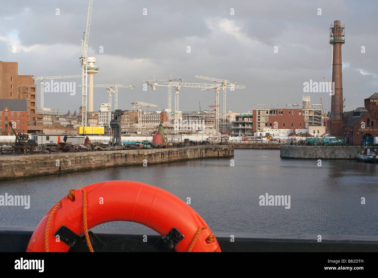 Preserving docks hi-res stock photography and images - Alamy