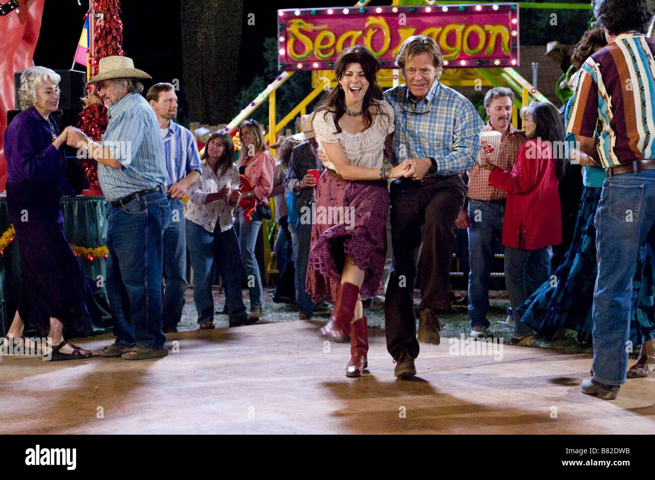 Wild Hogs Year: 2007 USA Marisa Tomei, William H. Macy Director: Walt ...