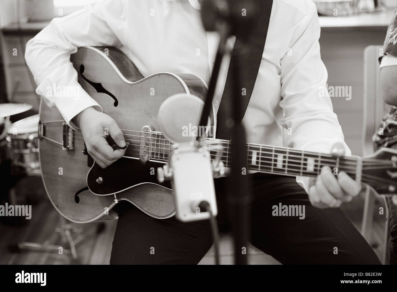 Session Player High Resolution Stock Photography and Images - Alamy