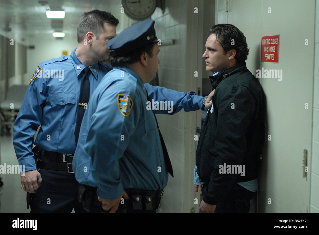 La nuit nous appartient We own the night Year: 2007 USA Edward Conlon ...